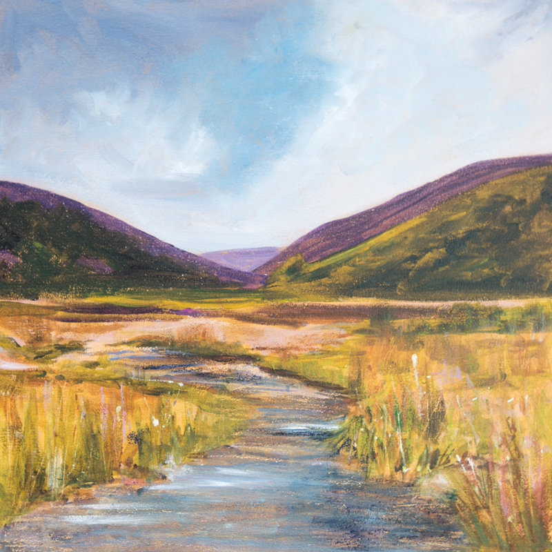 Sue Marsden Art Studio – Painting and Photography