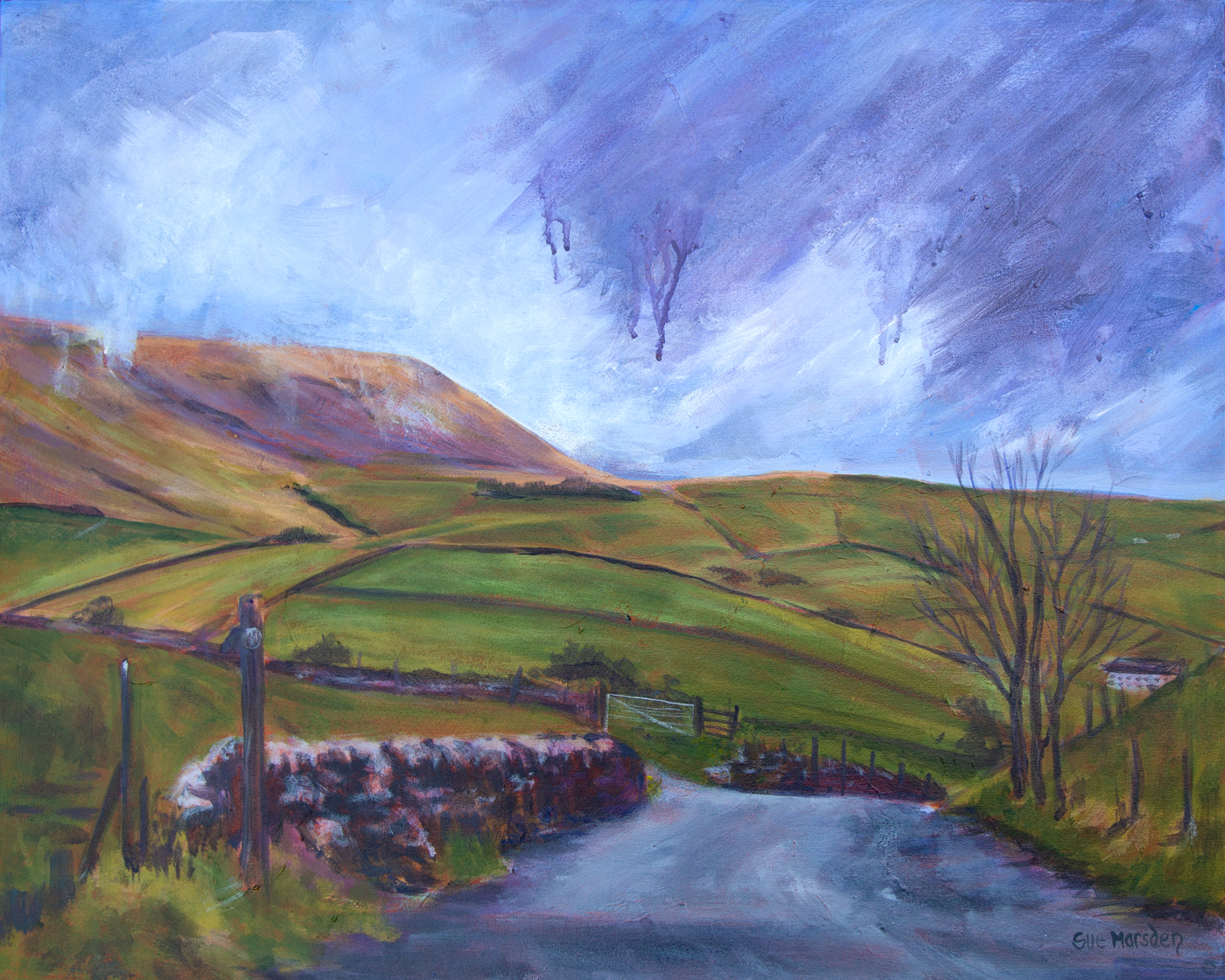 Landscapes – Sue Marsden Art Studio