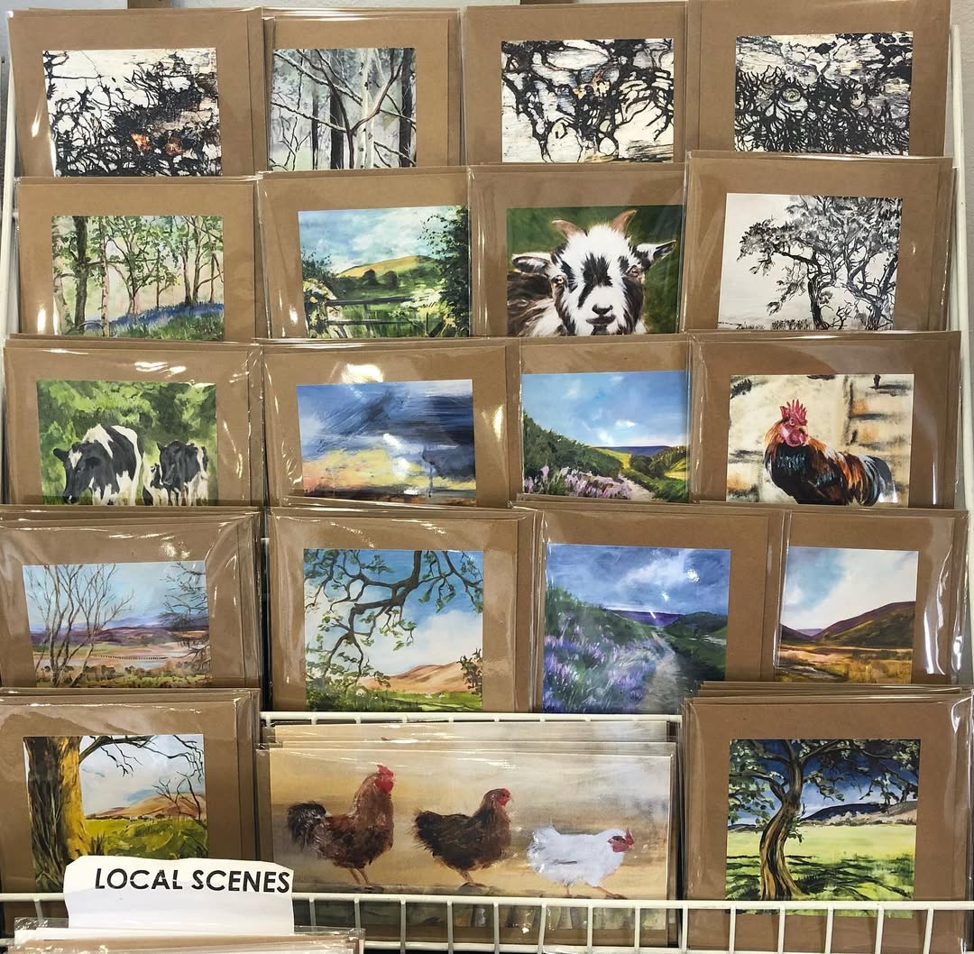 Cards – Sue Marsden Art Studio