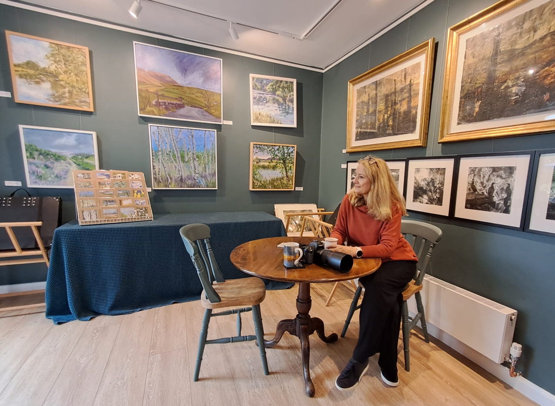 About – Sue Marsden Art Studio